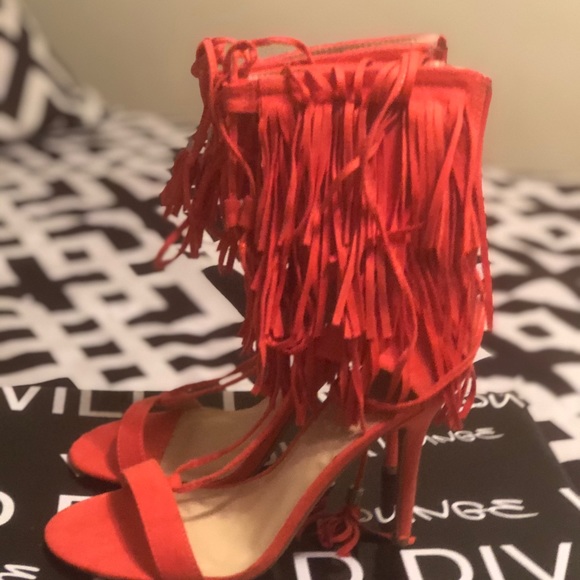 Wild Diva | Shoes | Wild Diva Heels | Poshmark